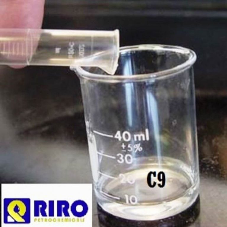 Buy White C9 (Solvent) Hydrocarbons Oil- Order Quantity: 20000 Kg ...